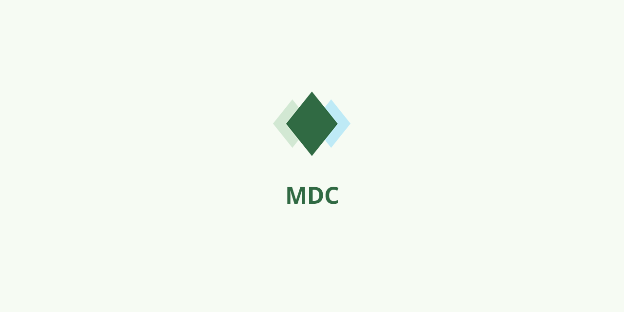 Documentation - MDC